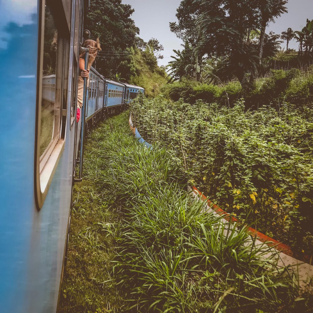 Searching for Human Connection on Instagram's Most Famous Train Ride
