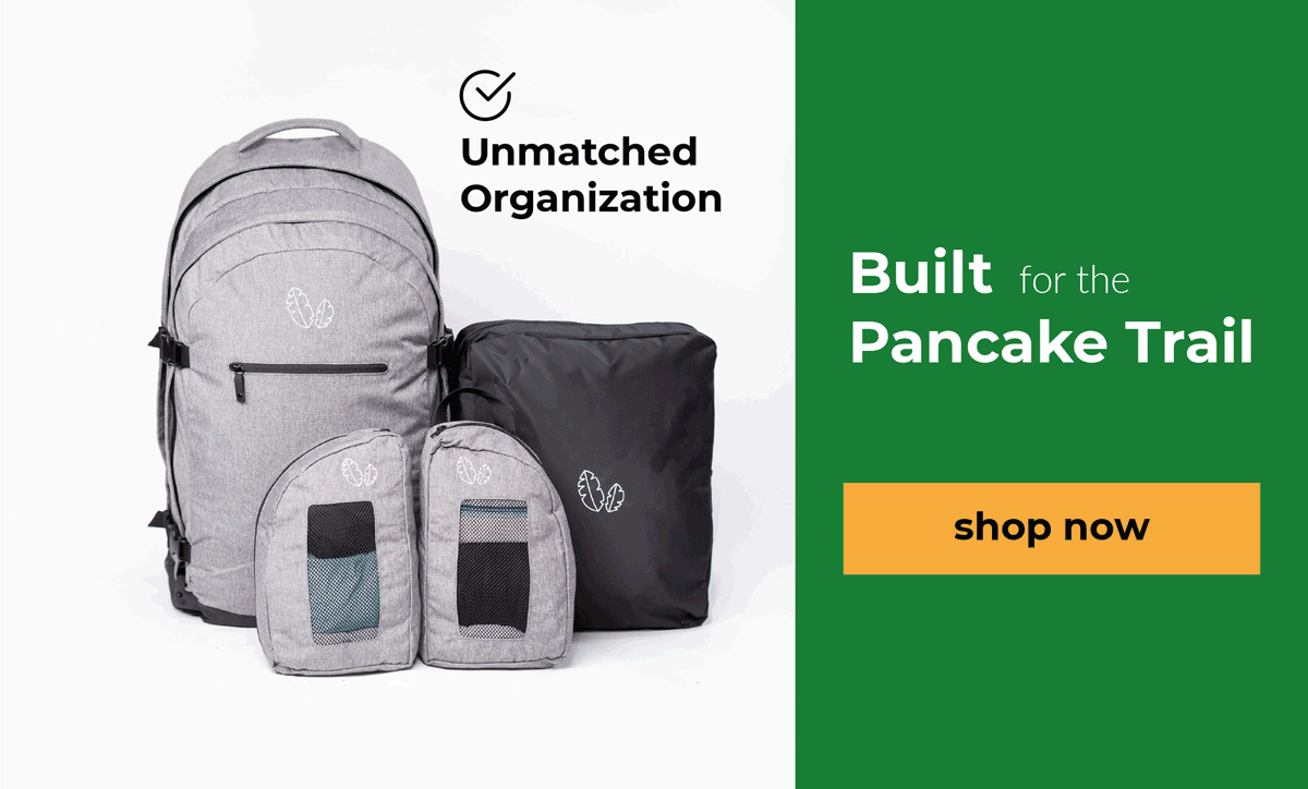 Banana Pancake Trail - The Southeast Asia Backpacking Route