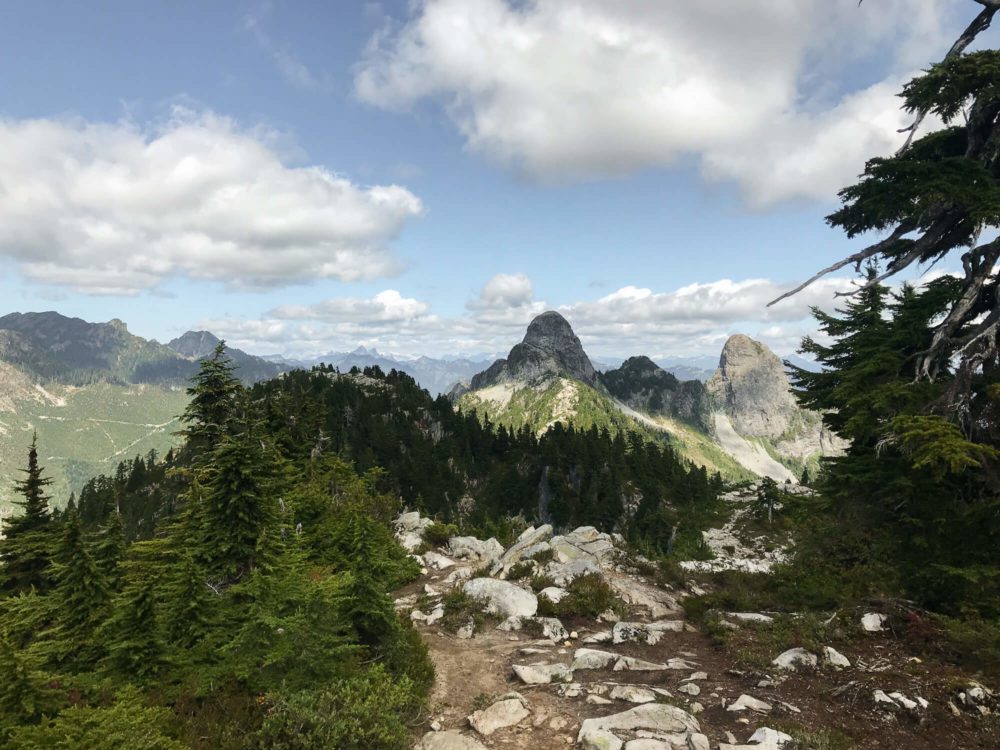 Howe Sound Crest Trail - The Ultimate Guide for Hiking the HSCT