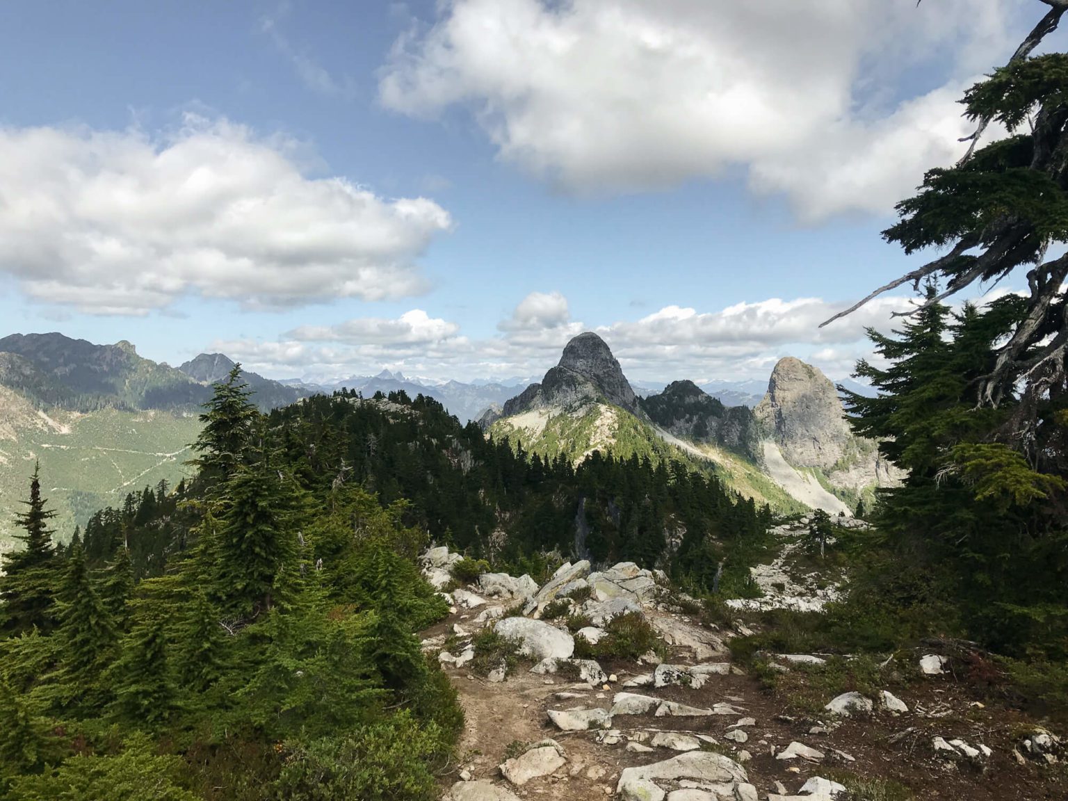 Howe Sound Crest Trail - The Ultimate Guide to Hiking the HSCT