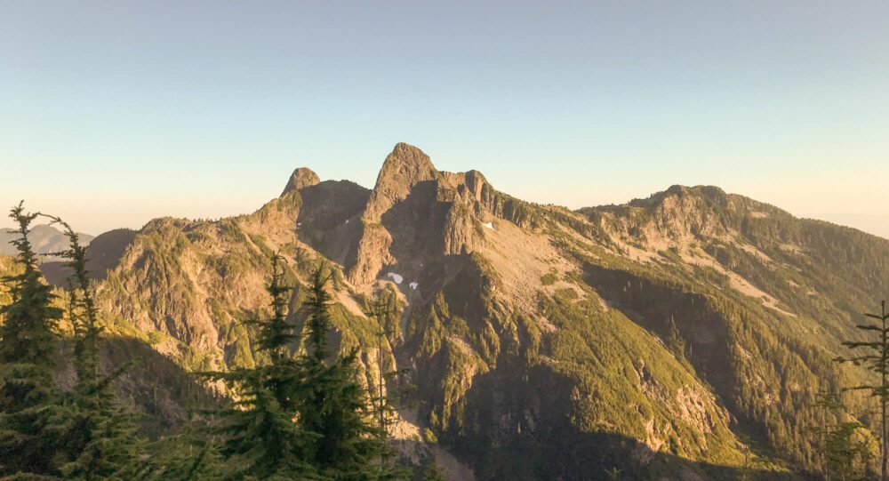 Howe Sound Crest Trail - The Ultimate Guide for Hiking the HSCT
