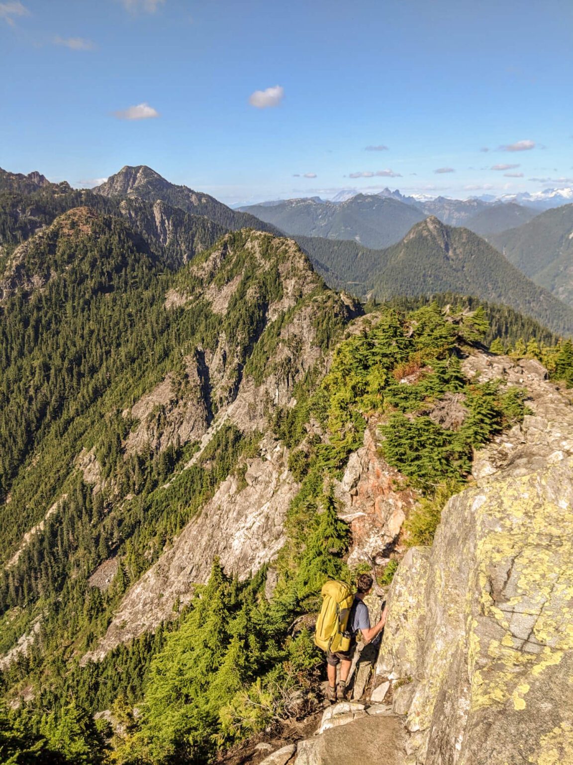 Howe Sound Crest Trail - The Ultimate Guide to Hiking the HSCT