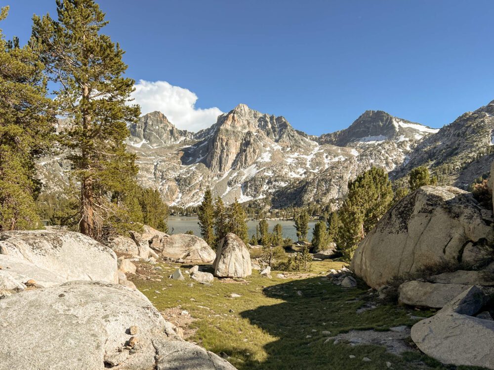 Rae Lakes Loop | The Ultimate Guide to Backpacking Rae Lakes