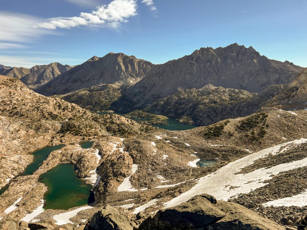Rae Lakes Loop | The Ultimate Guide to Backpacking Rae Lakes