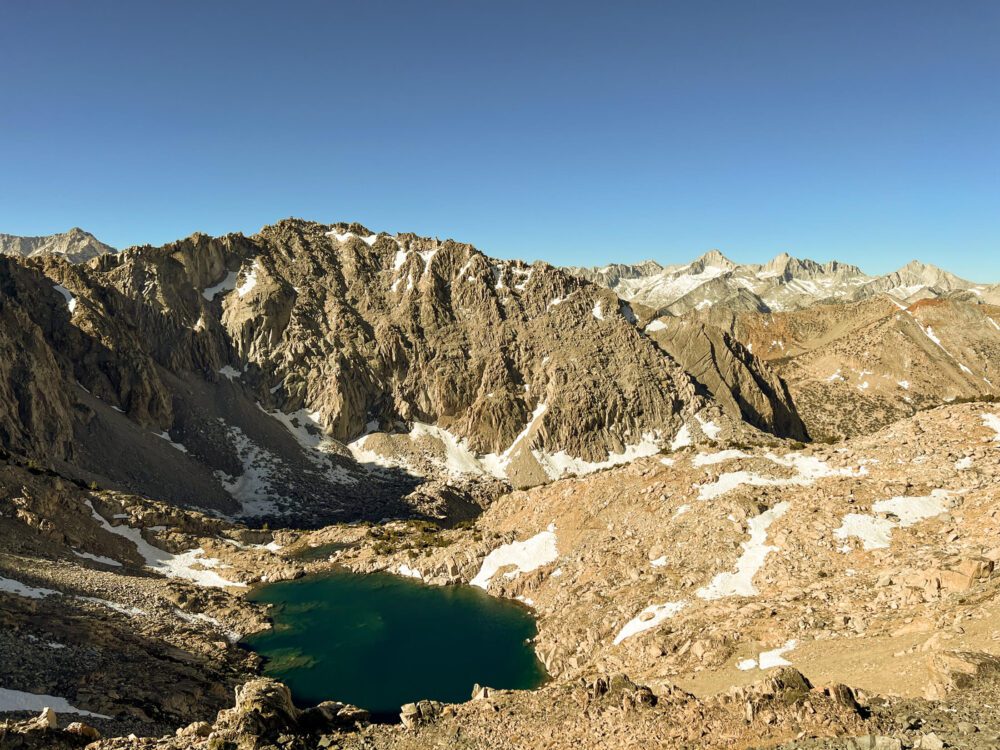 Rae Lakes Loop | The Ultimate Guide to Backpacking Rae Lakes