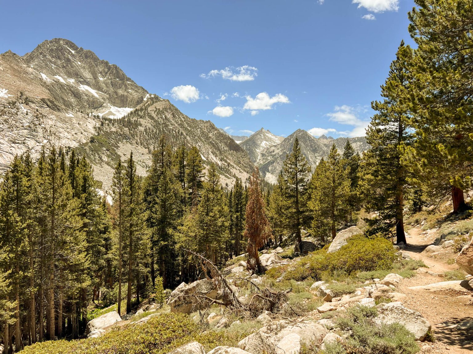 Rae Lakes Loop | The Ultimate Guide to Backpacking Rae Lakes