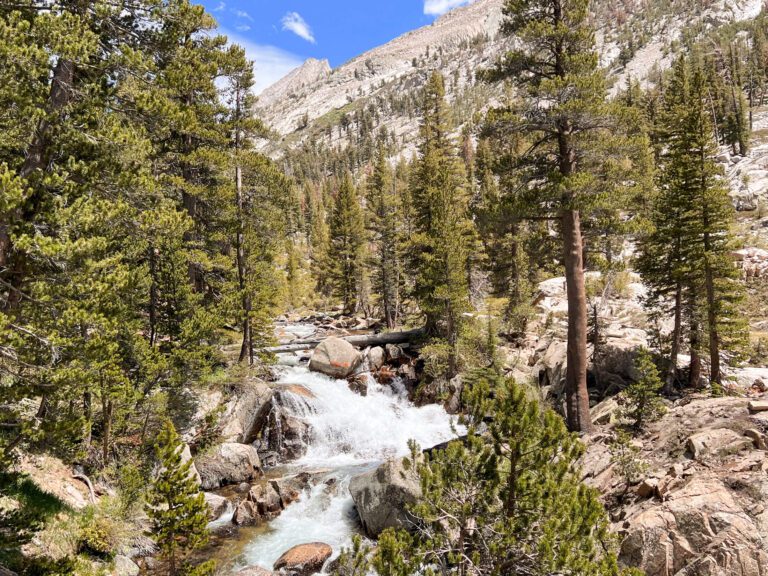 Rae Lakes Loop | The Ultimate Guide to Backpacking Rae Lakes