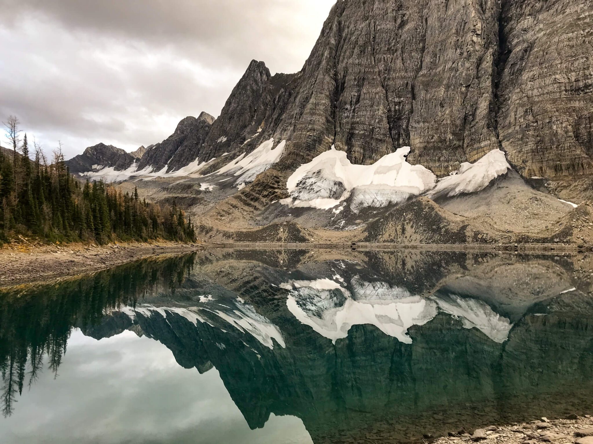 Rockwall Trail | The Ultimate Guide to Hiking the Rockwall