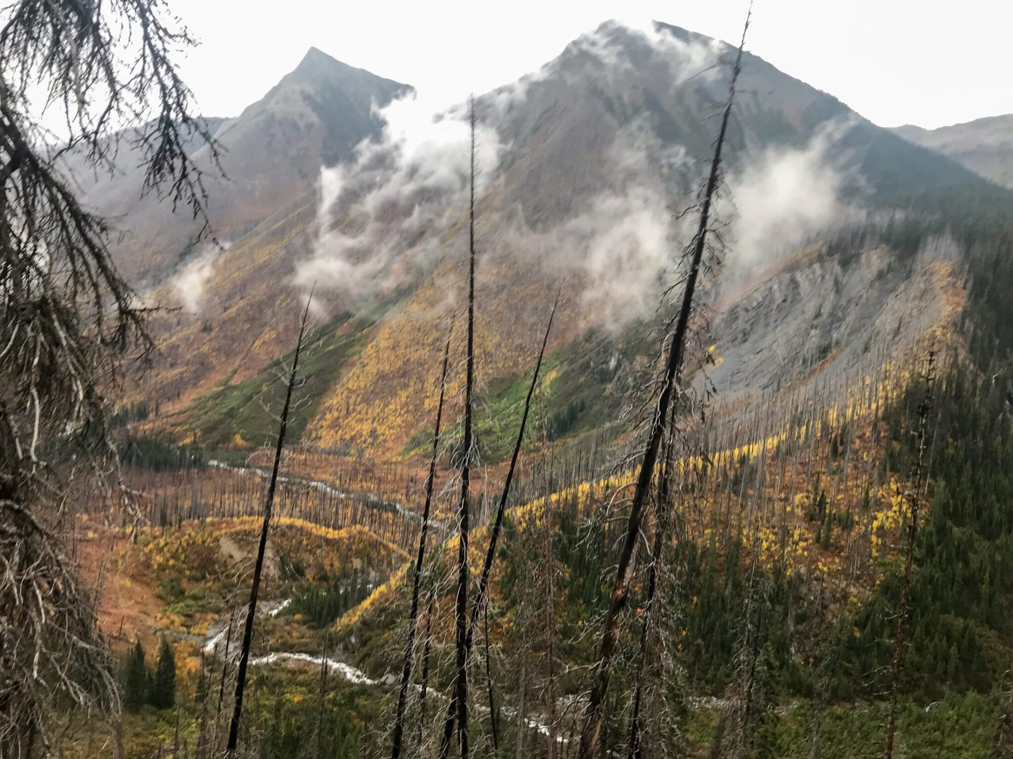 Rockwall Trail | The Ultimate Guide to Hiking the Rockwall