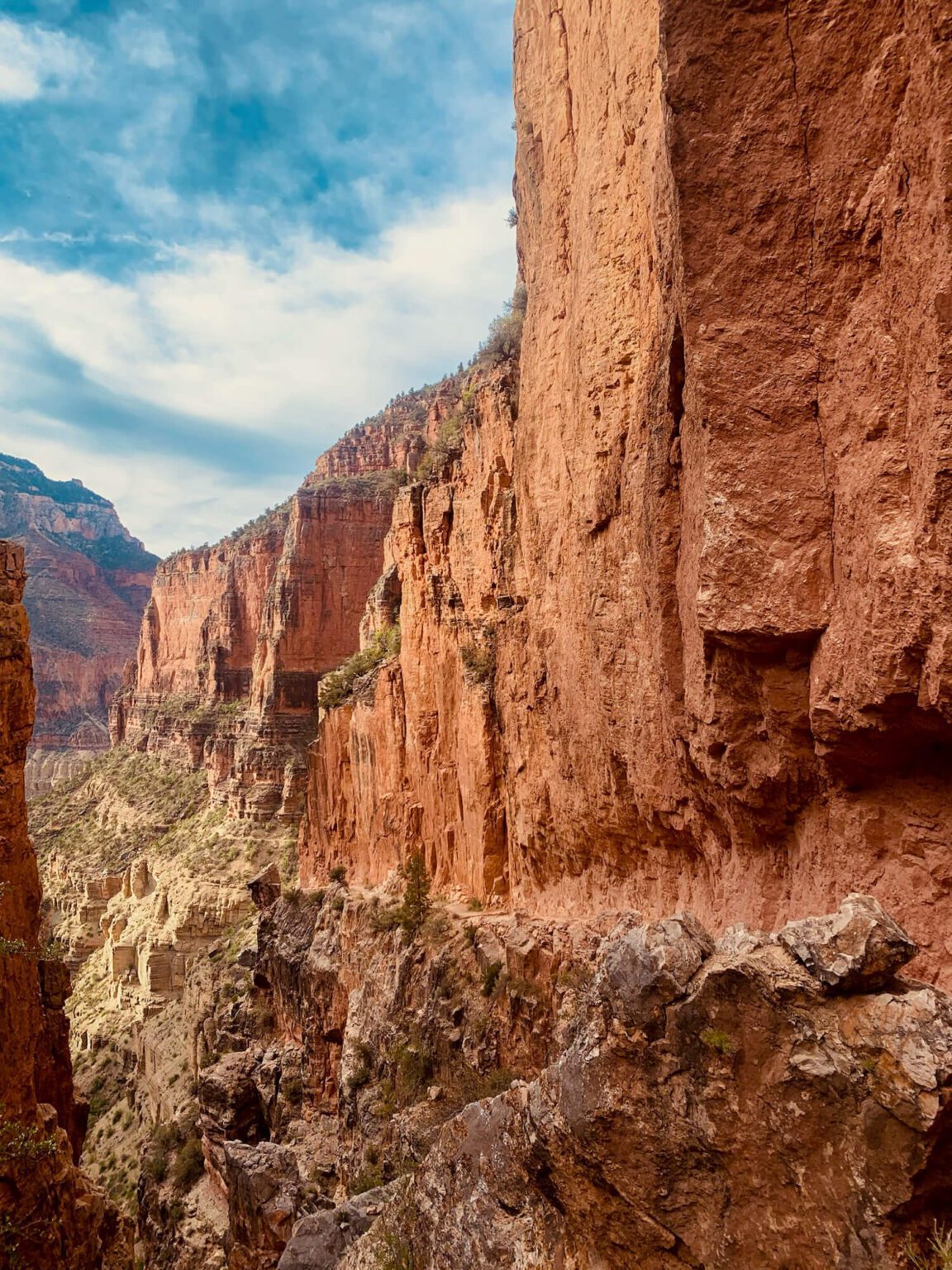 Grand Canyon Backpacking | Ultimate Rim to Rim to Rim Guide