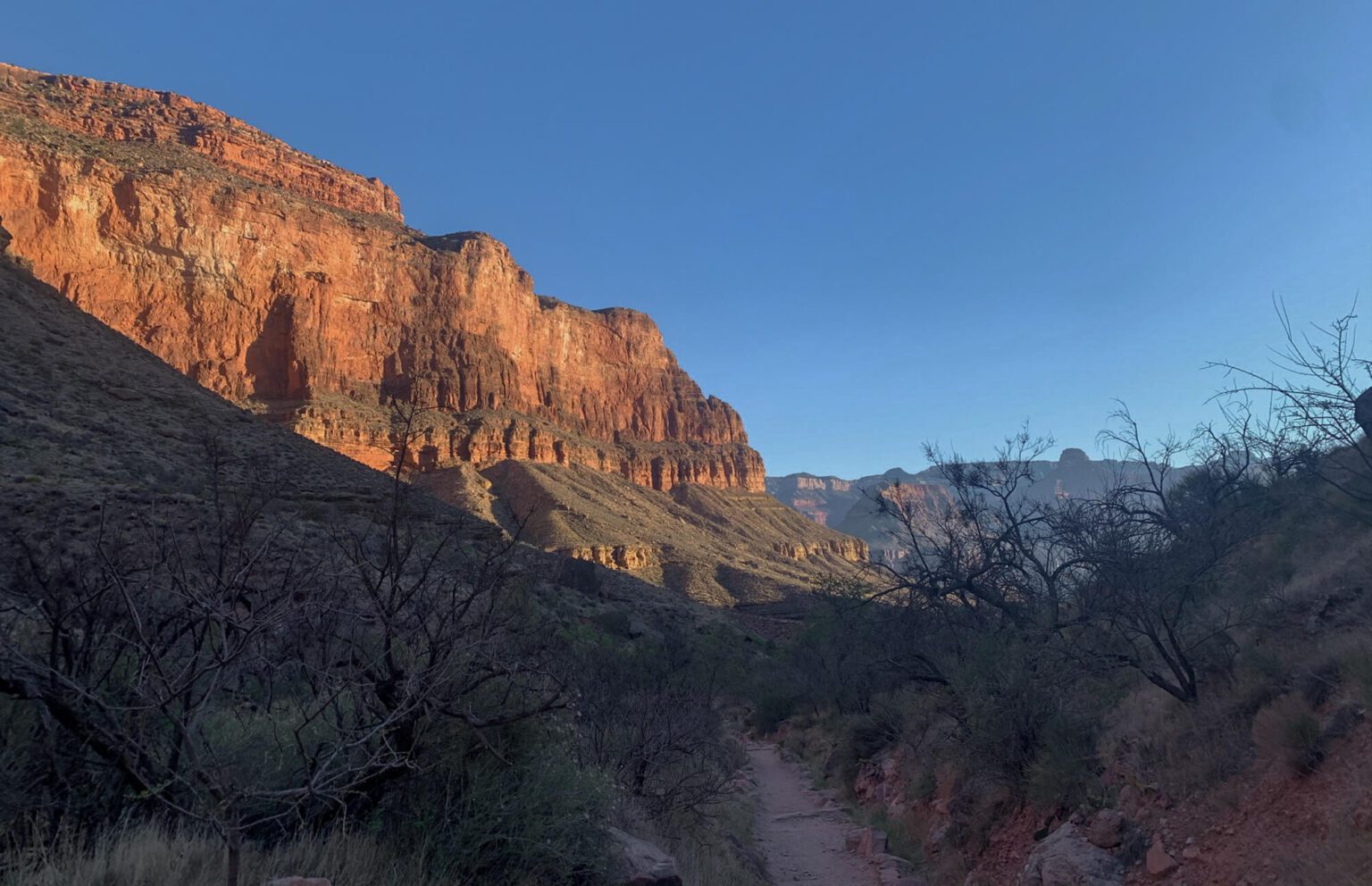 Grand Canyon Backpacking | Ultimate Rim to Rim to Rim Guide