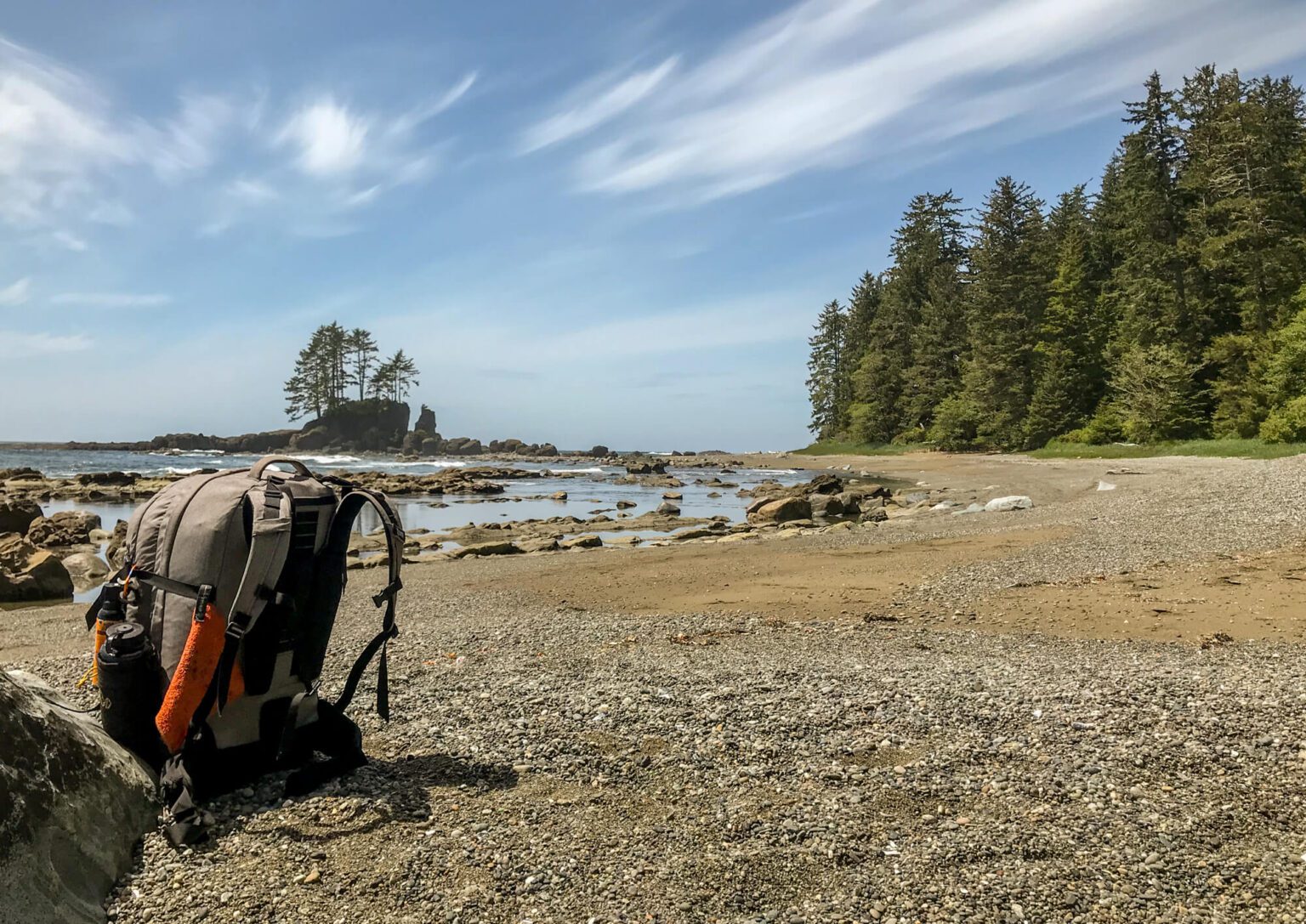 The West Coast Trail Packing List You MUST Read Before Hiking