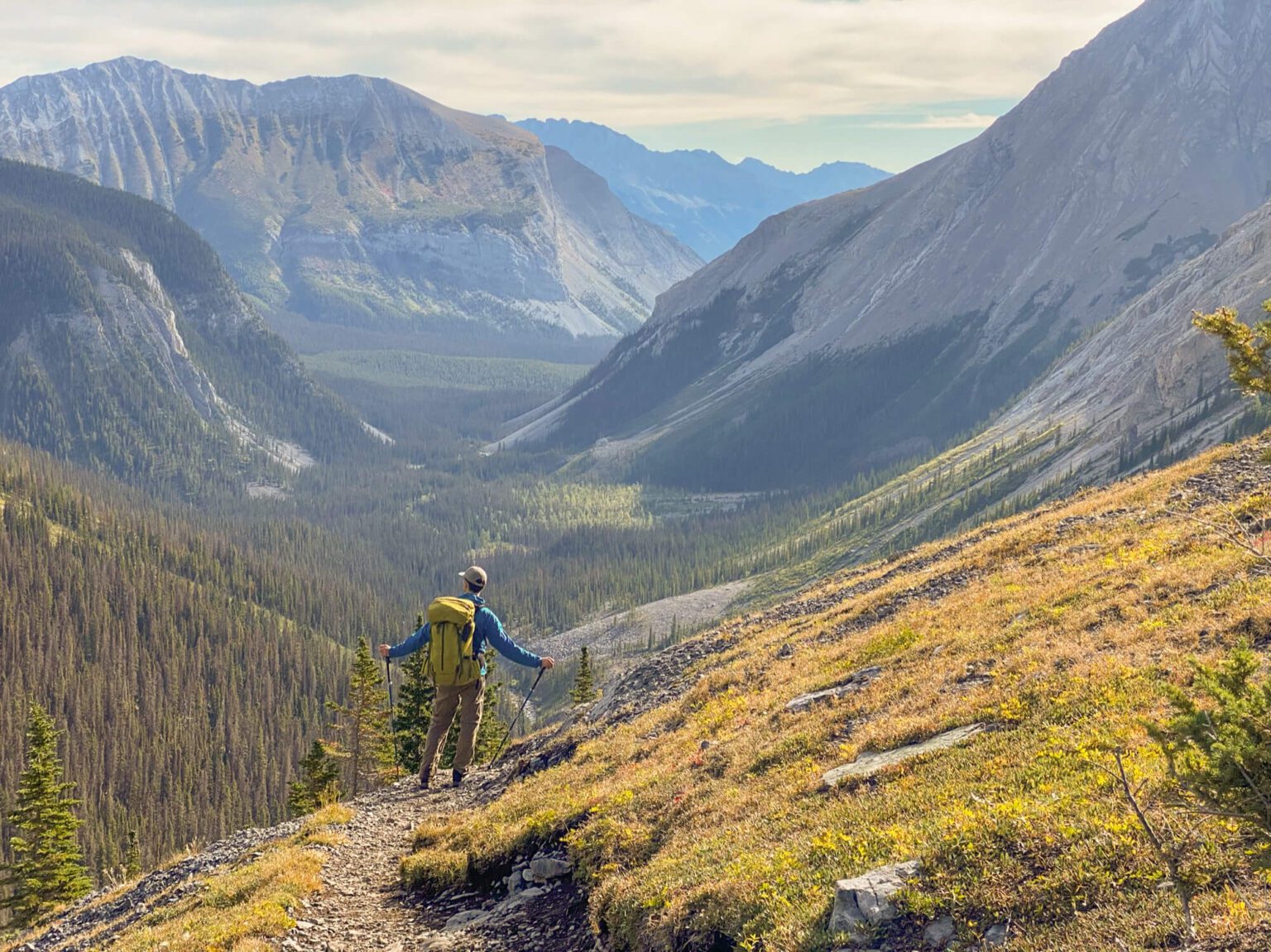 Kananaskis Backcountry Camping | Best Spots for Backpacking
