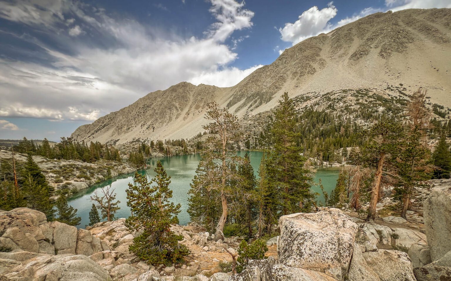 Big Pine Lakes | The Ultimate Guide to the North Fork Trail