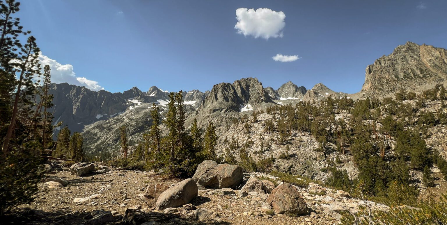 Big Pine Lakes | The Ultimate Guide to the North Fork Trail
